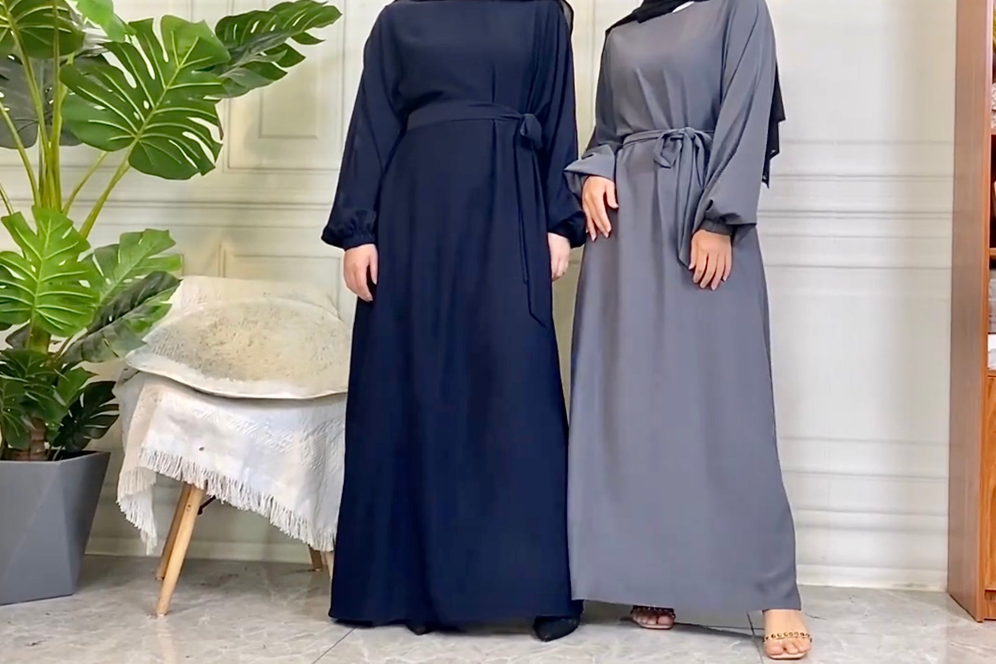 Abayas – House of Hijabs